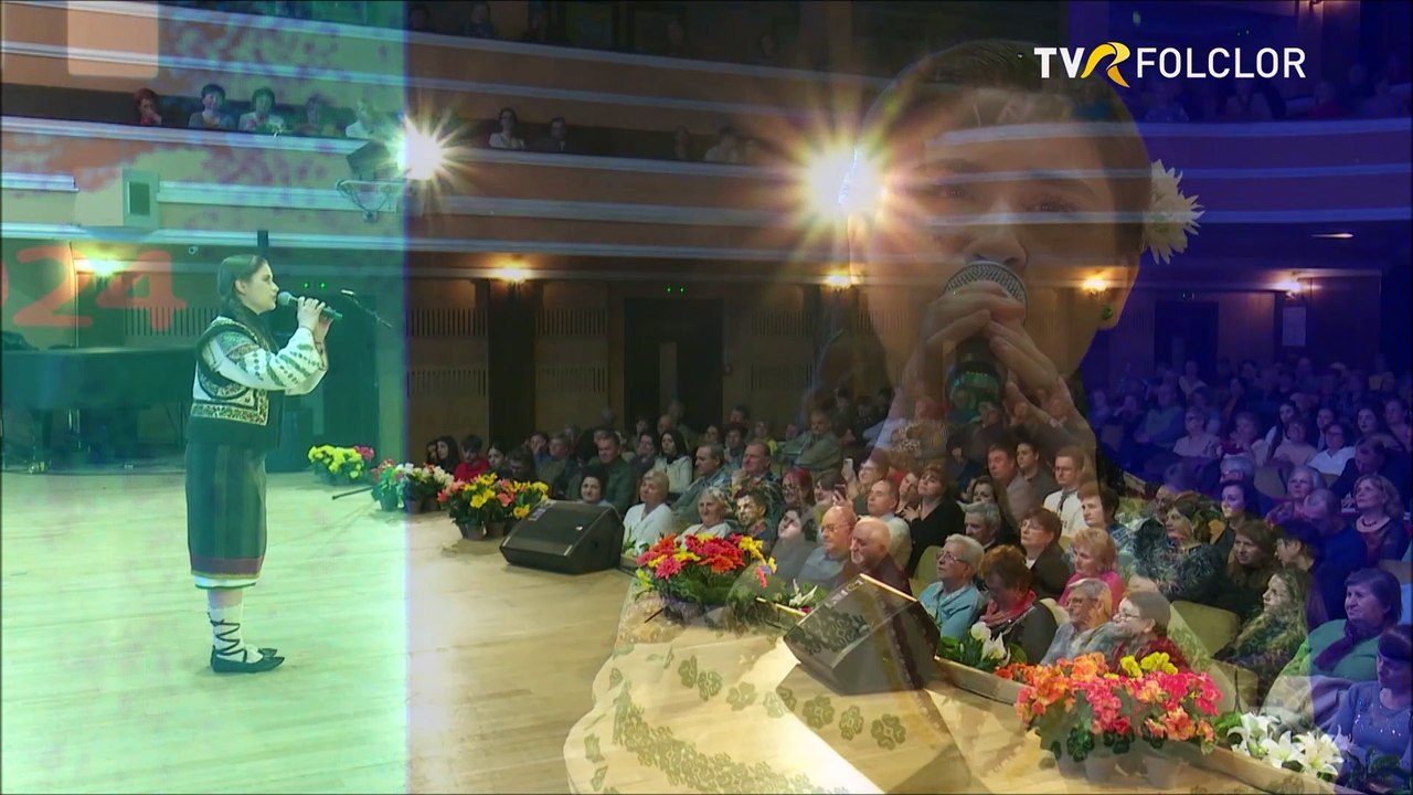 Delia Valentina Bertea - Festivalul „Gelu Stan” - Timisoara 2024 (TVR ...