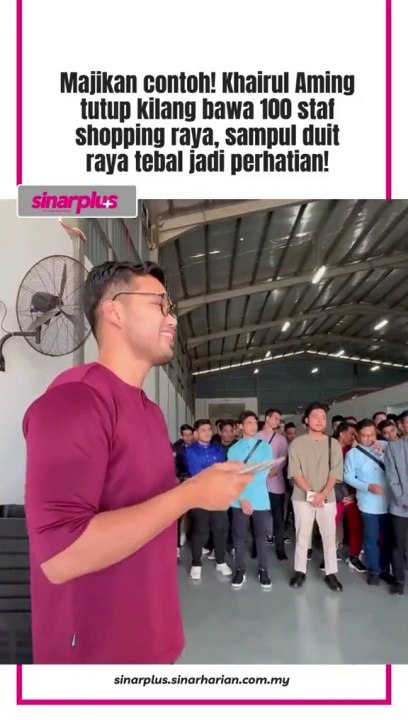 Ikut resmi padi, makin tunduk makin berisi. Terbaik Khairul Aming ...