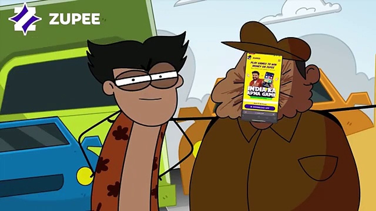 Types Of Indian Cartoons _ Ft. Childhood Memories(360P) - video Dailymotion