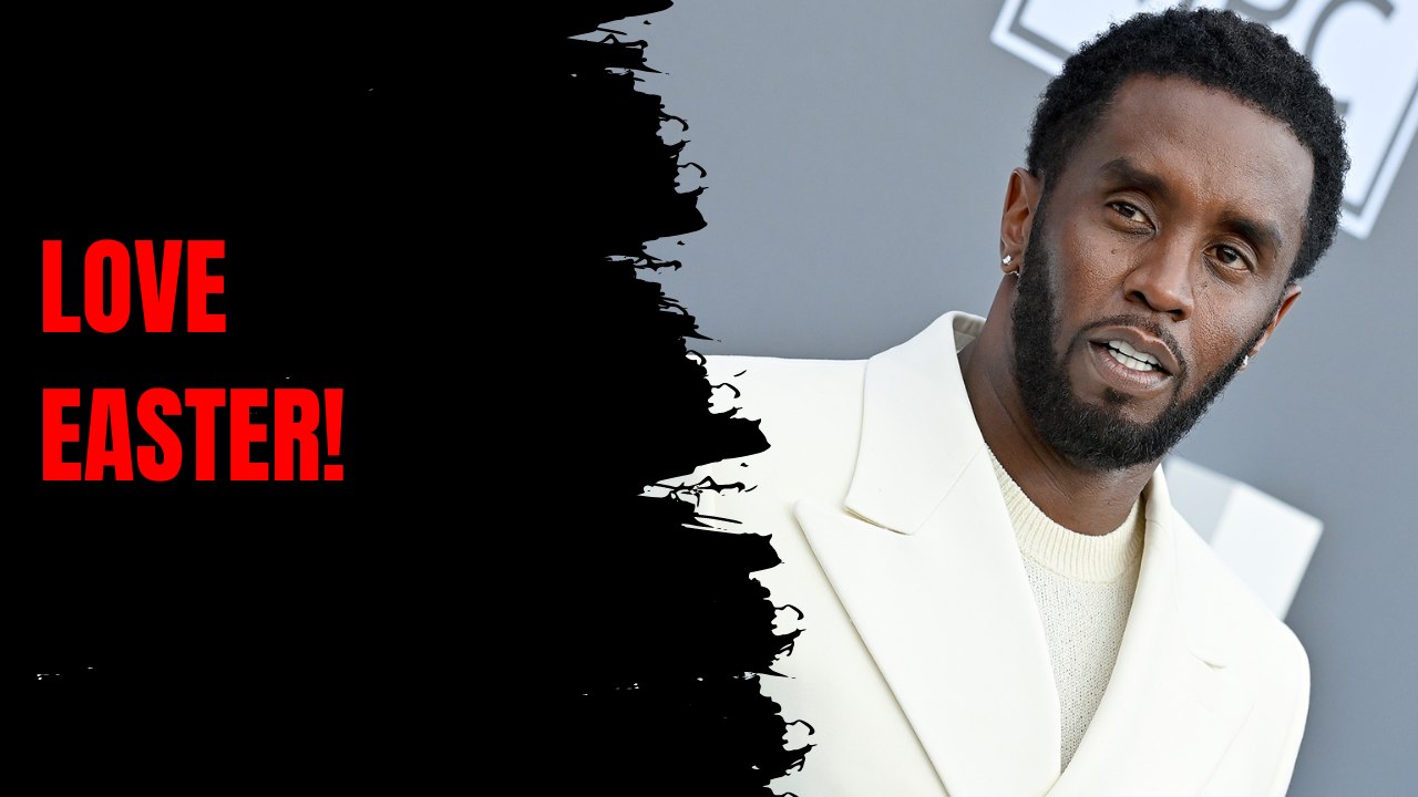 Diddy Posts Easter Instagram Message - video Dailymotion