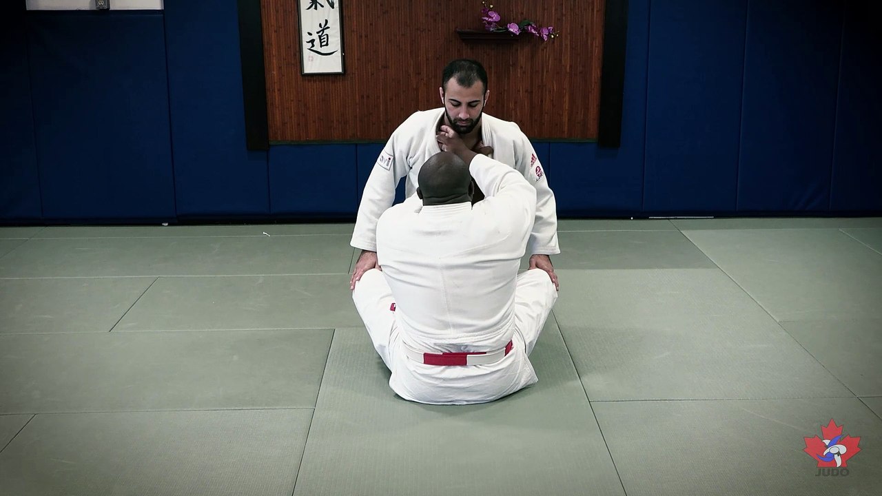 GOKYO - Clip 082 : Gyaku-Juji-Jime - video Dailymotion