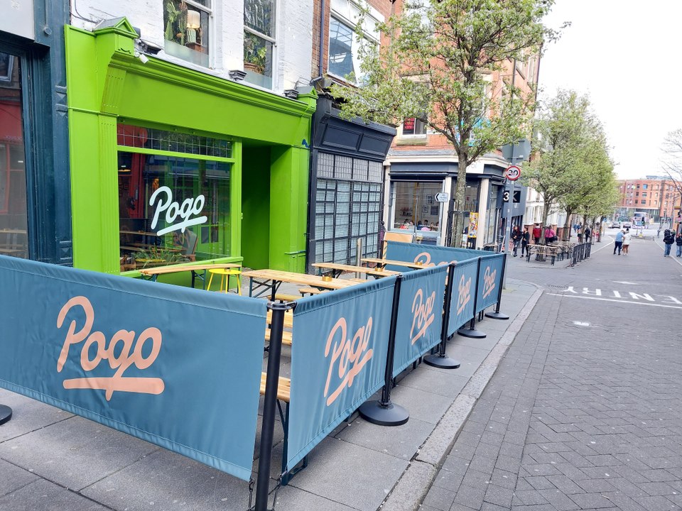 World Class Festival Cocktails at Pogo Bar Nottingham - video Dailymotion