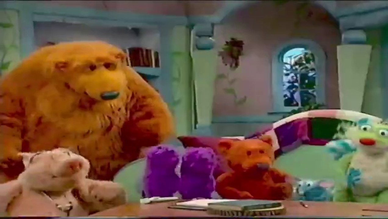 Bear In The Big Blue House - Happy And Healthy (2002 VHS UK) - video ...