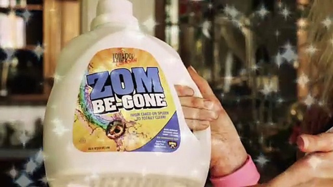 Zom-B-Gone Trailer - Video Dailymotion