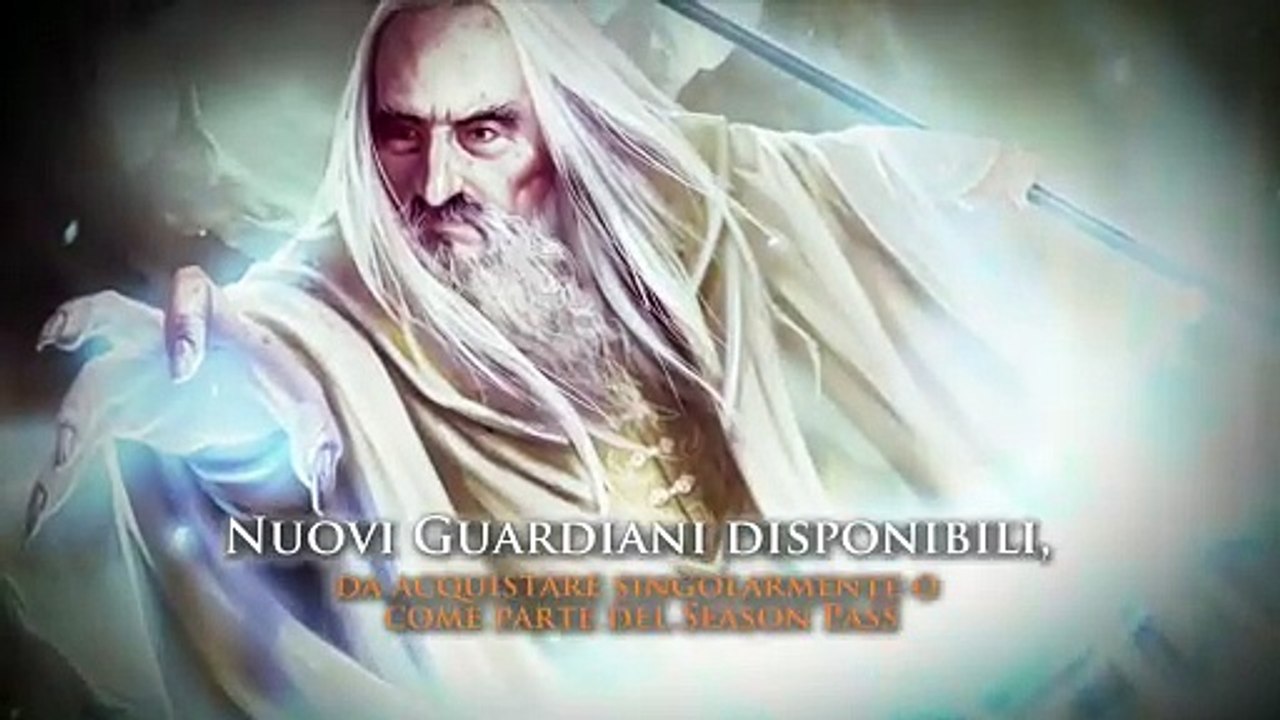 Saruman il Bianco - Video Dailymotion