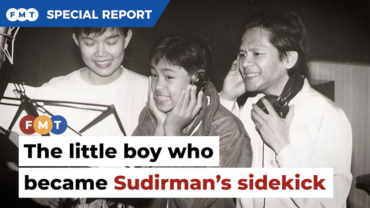 Little boy who became a star as Sudirman’s sidekick - video Dailymotion