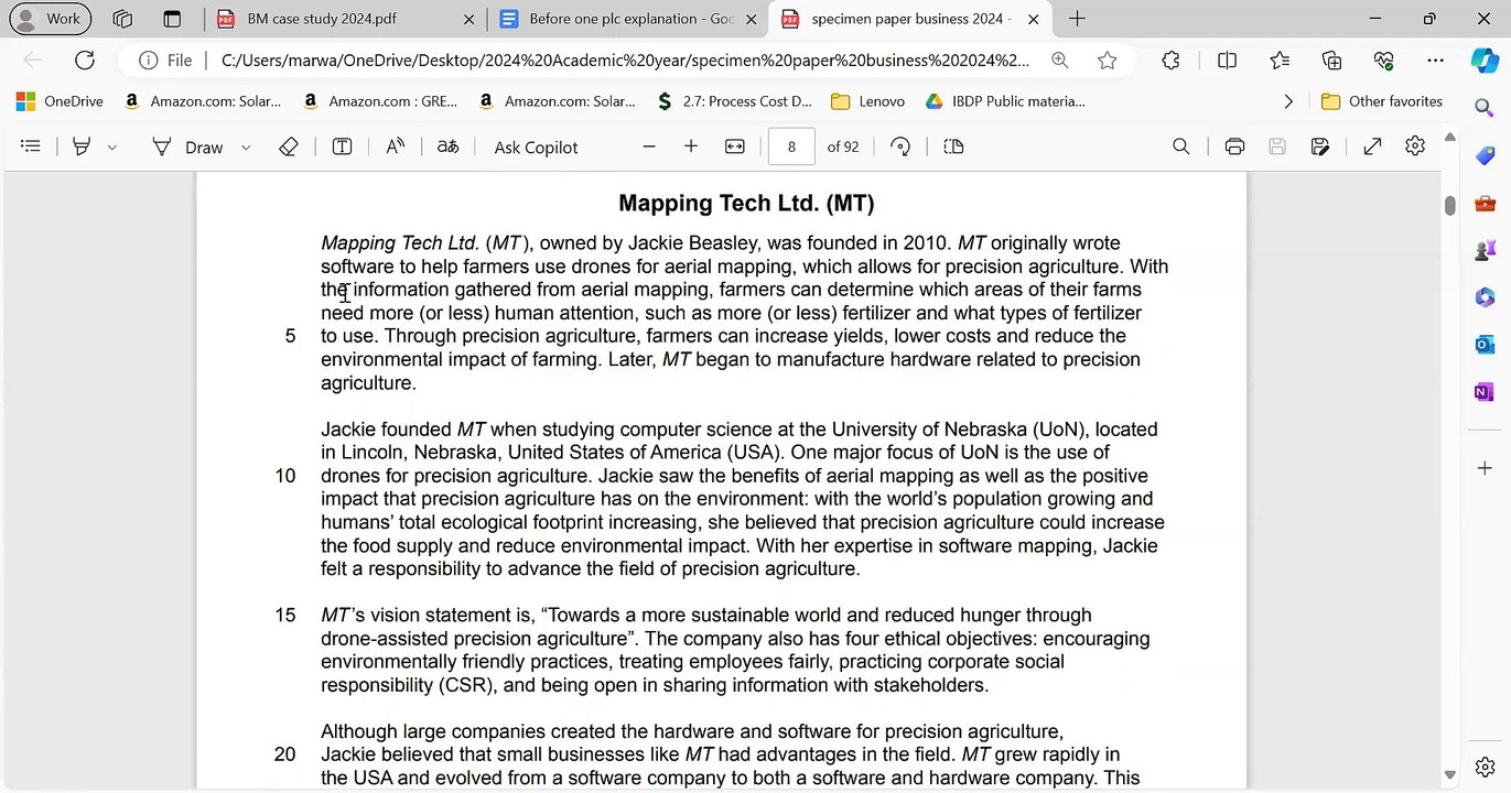 Revision part 2 - video Dailymotion