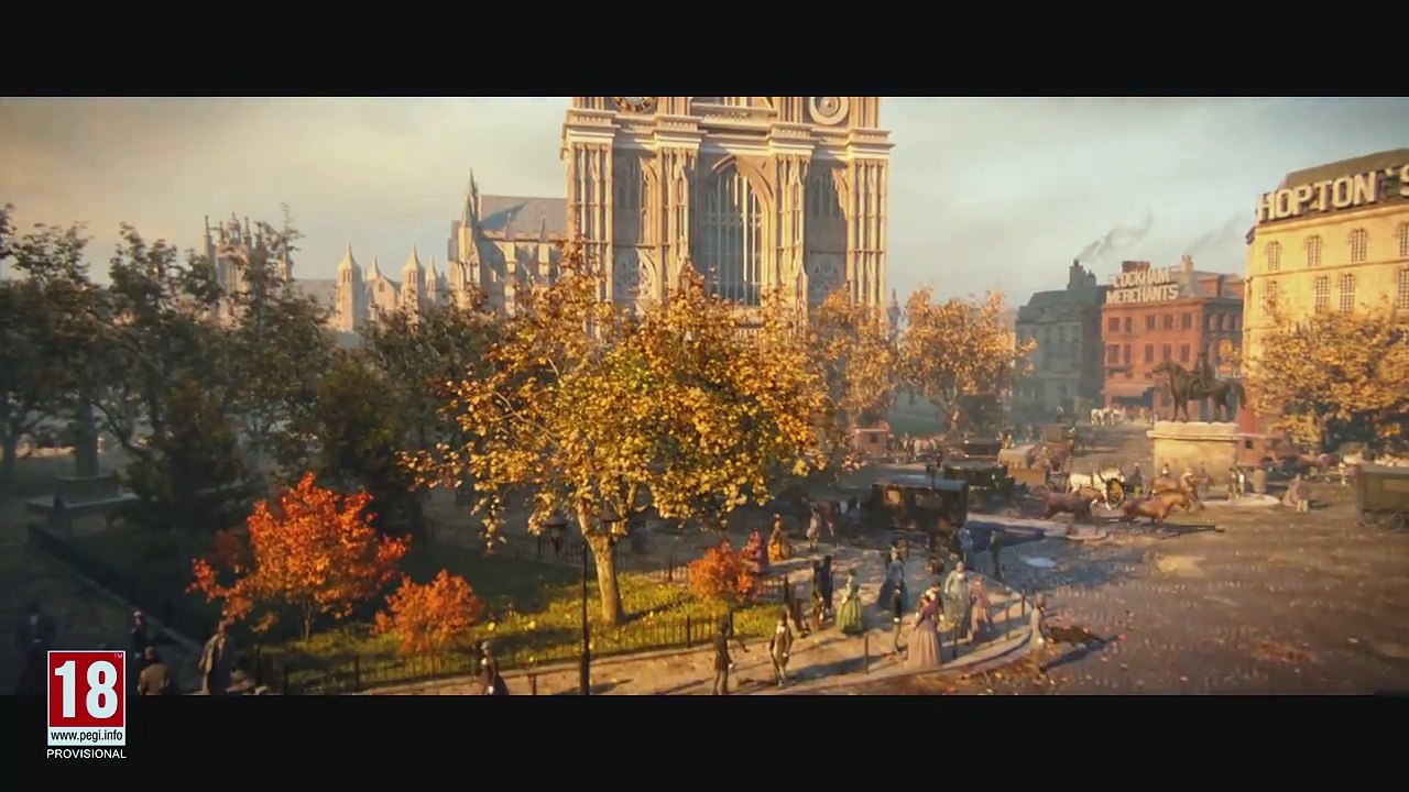 E3 Trailer - Video Dailymotion