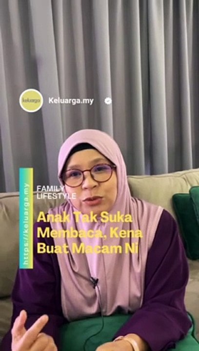 Asyik main gadget je, ni mak ayah kena buat sebelum terlambat. Ikuti perkongsian Pn Rosmawati bt ...