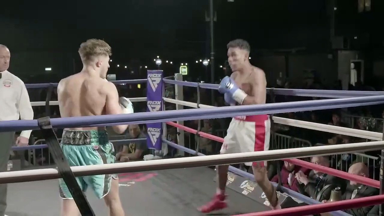 Nelson Birchall vs Miguel Zamora (17-02-2024) Full Fight - video ...