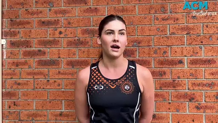 Annie Neenan gives insight into Kotara South ahead of the 2024 netball ...