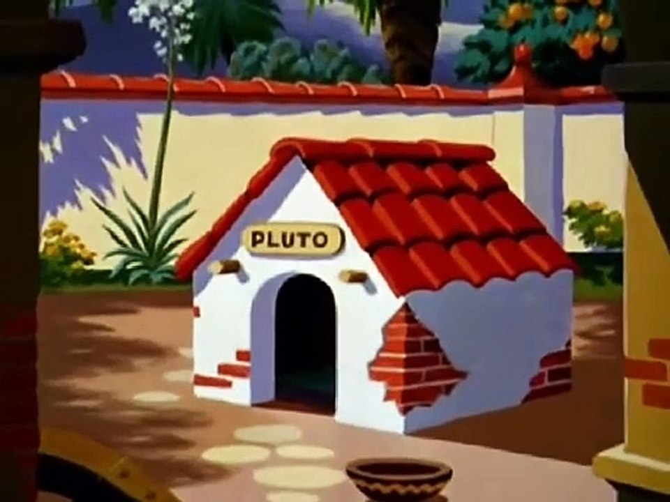 Pluto's Blue Note (1947) with original titles recreation - Vidéo ...