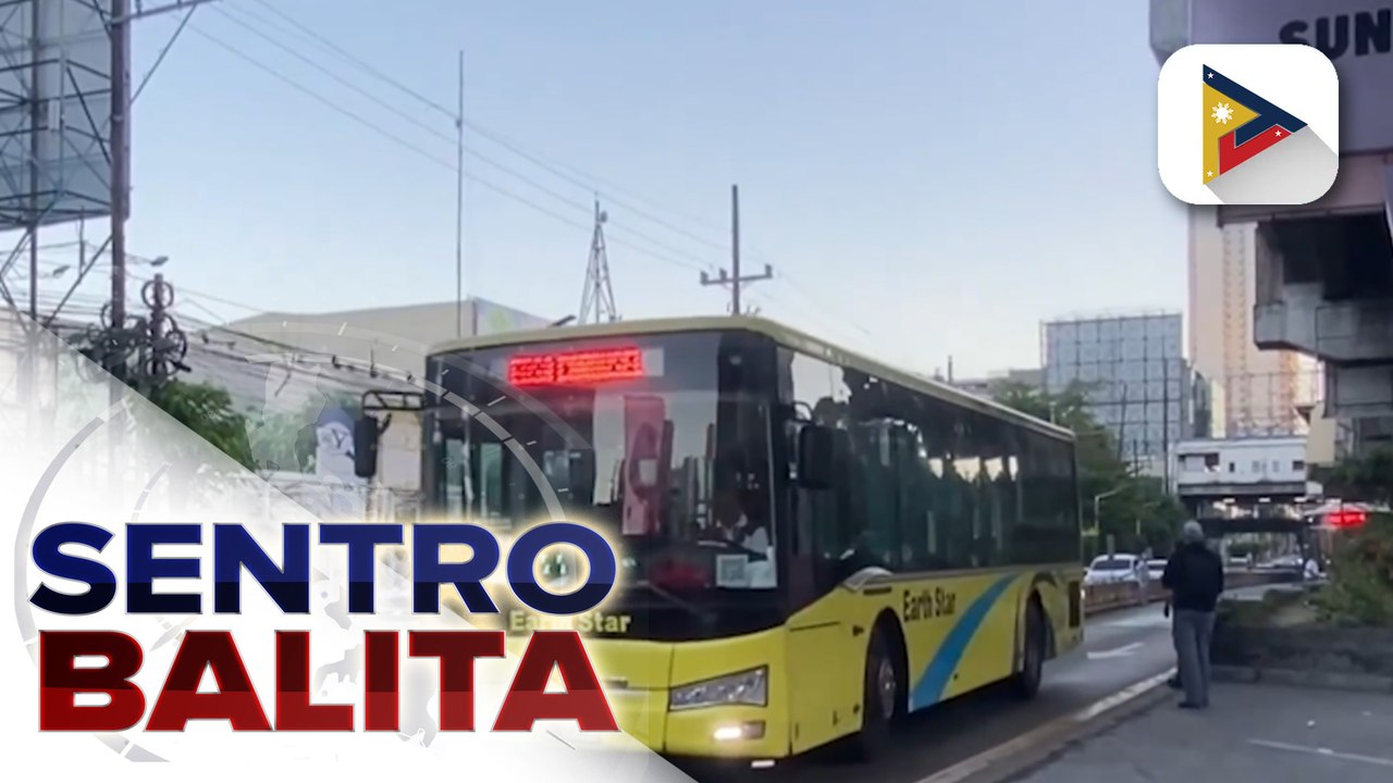 Ilang sasakyang iligal na dumaan sa EDSA Busway, tiniketan ng DOTR ...