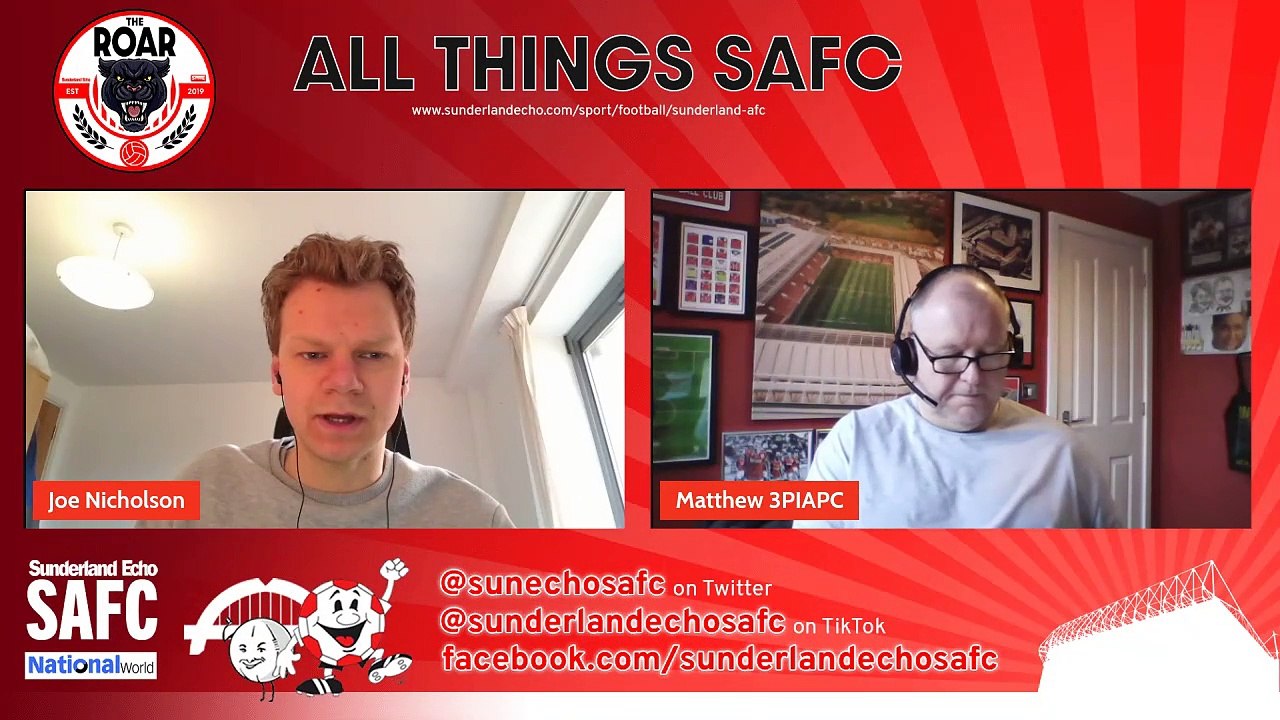 Sunderland vs Bristol City review with Robins writer and podcaster Matthew Withers - video ...