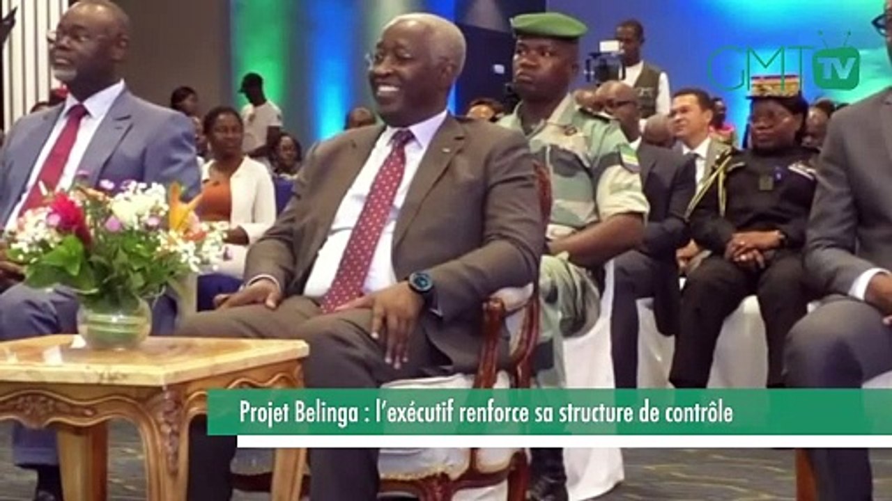 [#Reportage] Projet Belinga : l’exécutif renforce sa structure de ...