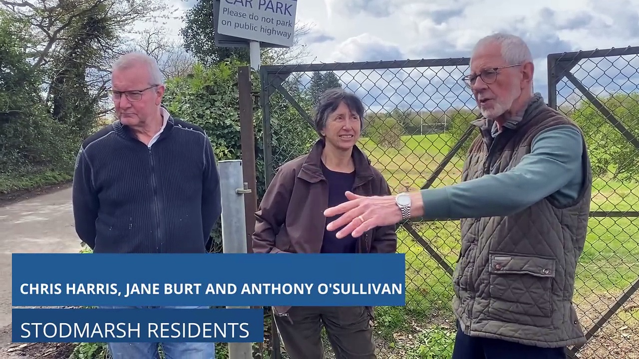Stodmarsh residents