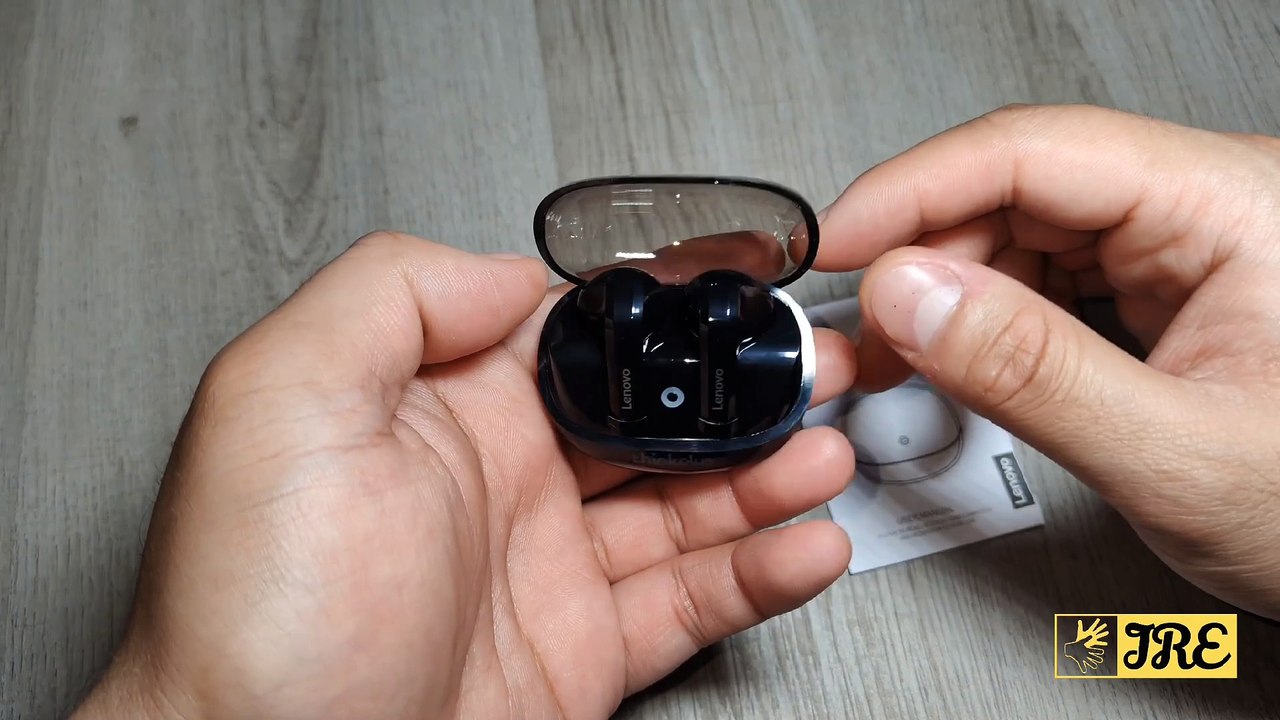 Lenovo X22 TWS True Wireless Bluetooth Earbuds (Review) - video Dailymotion