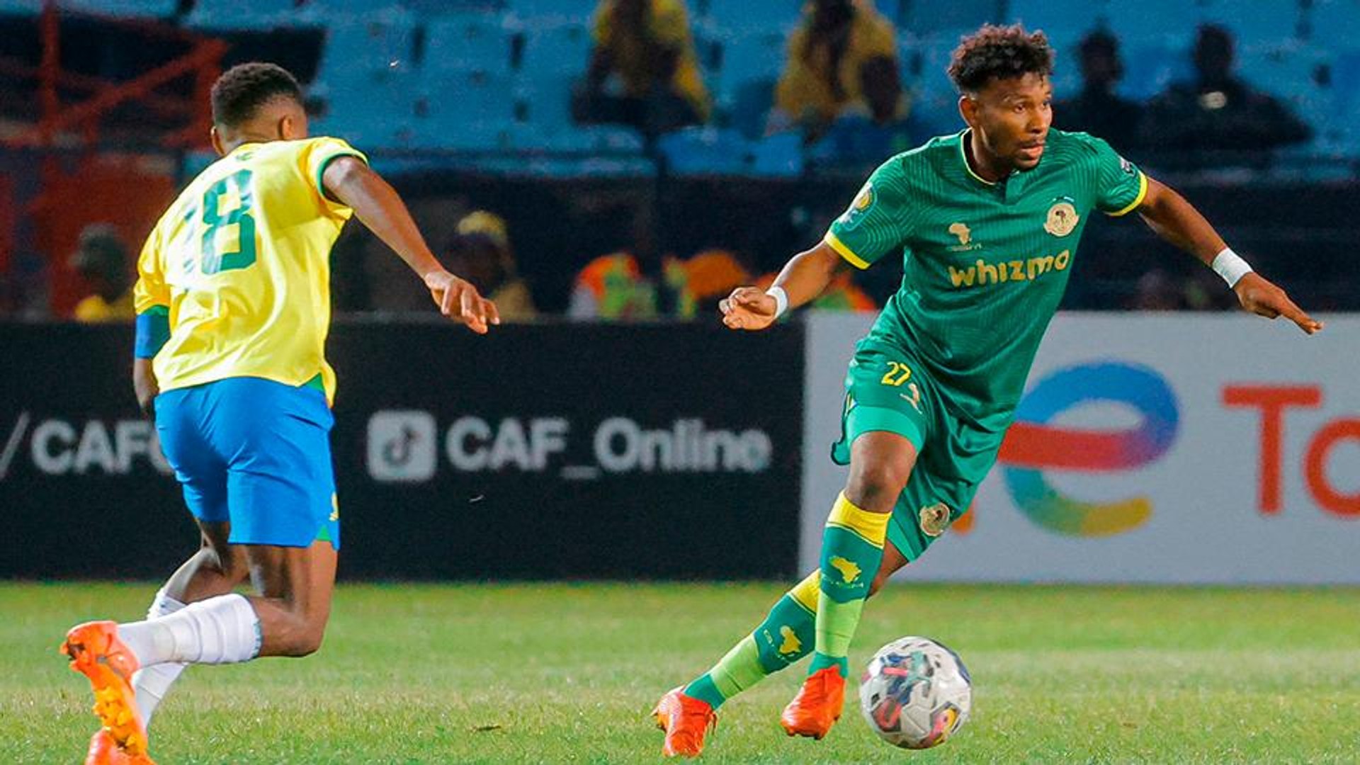 VIDEO | CAF Champions League 2024 Highlights: Mamelodi Sundowns vs Young Africans | beIN SPORTS