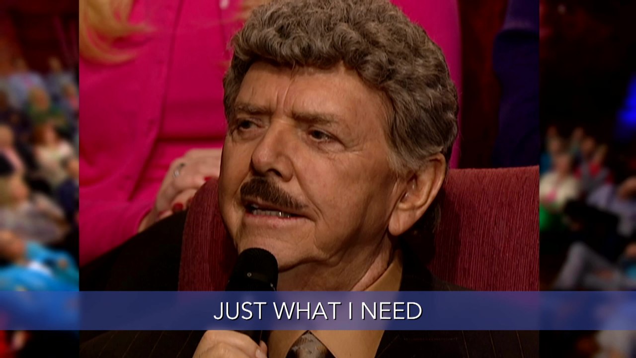 Jake Hess - He Knows Just What I Need (Lyric Video / Live) - video ...