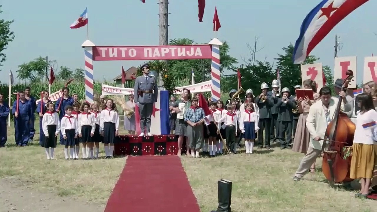 Tri karte za Hollywood (1993) - Domaći film - video Dailymotion