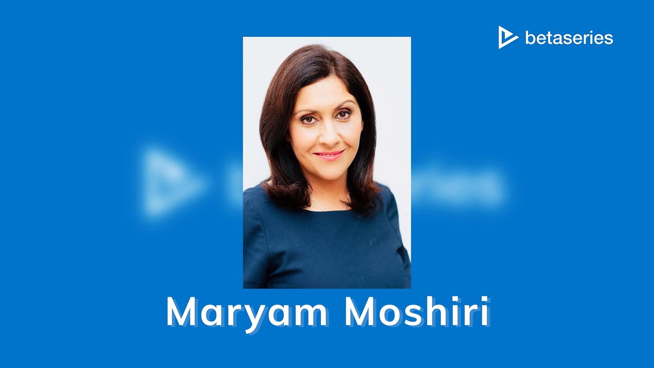 Maryam Moshiri (ES) - Vidéo Dailymotion