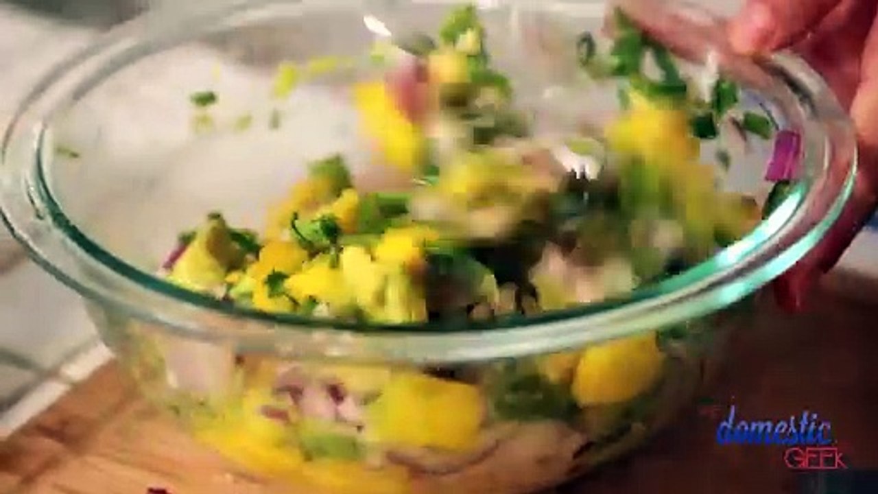 3 Guilt-Free Mango Recipes - video Dailymotion
