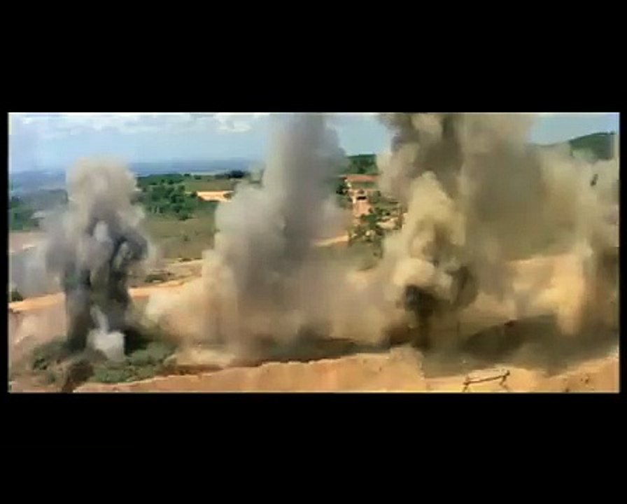 7 Man Army Bande-annonce (EN) - Vidéo Dailymotion