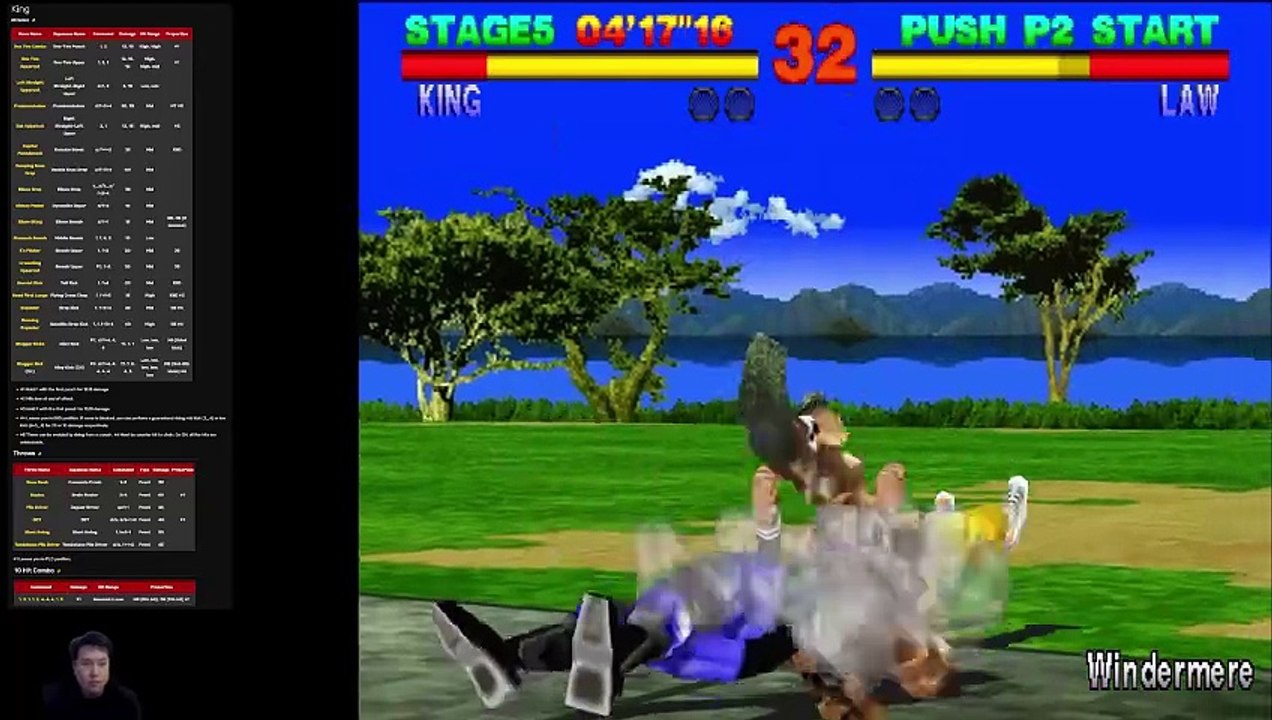 (PSX) Tekken - 07 - King - video Dailymotion