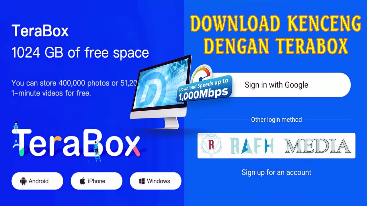 Cara Download File di Terabox ke PC - Video Dailymotion
