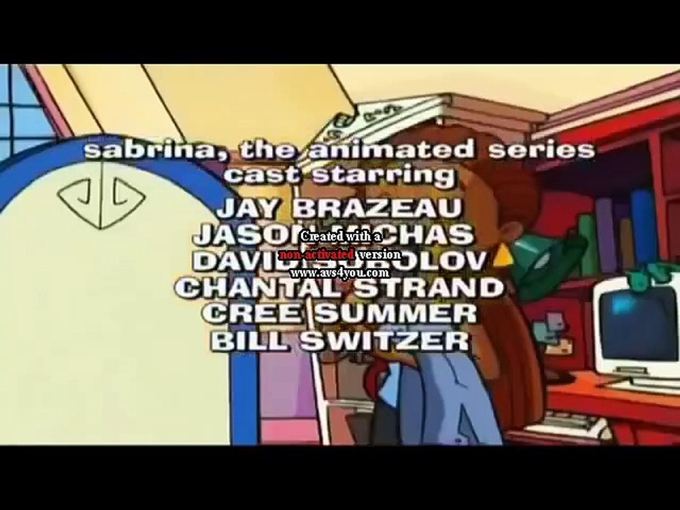 Disney's One Saturday Morning Credits (2000-2001) - Vidéo Dailymotion