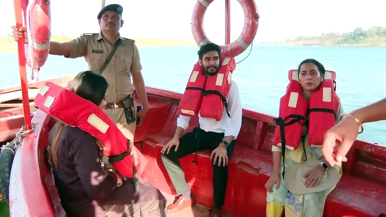 NARMADA MAA NARMADA PARIKRAMA NIRIKSHAN BY COLLECTOR - video Dailymotion