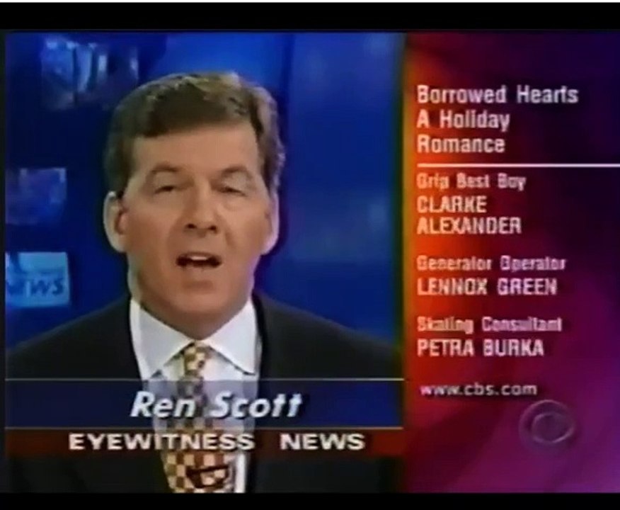 ABC/CBS/NBC/FOX Split Screen Credits (Edited With Additional Split ...