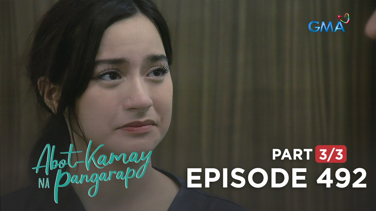 Abot Kamay Na Pangarap: Lyneth’s operation is successful! (Full Episode 492 - Part 3/3) - video ...