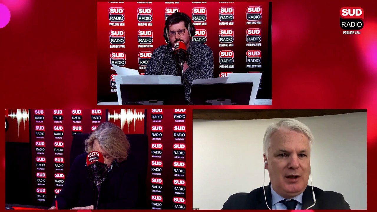 Viry-Châtillon : "Une contre-société monte, s’institue" selon Alexandre ...