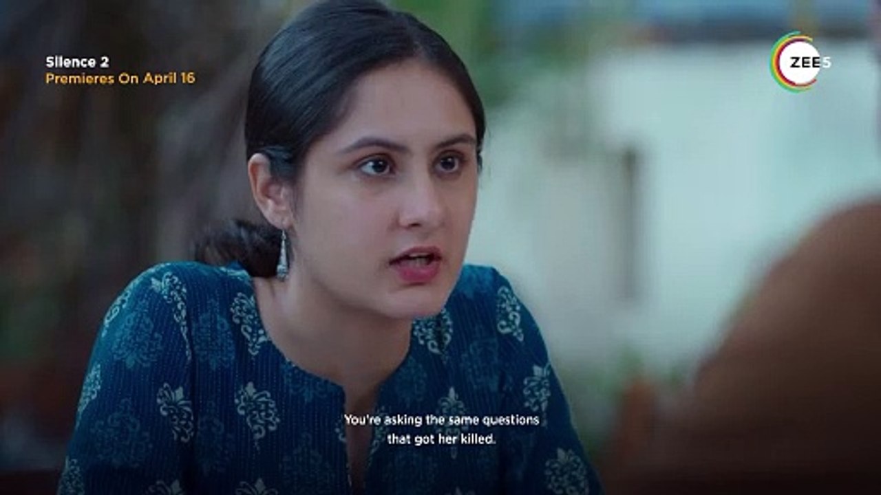 Silence 2_ The Night Owl Bar Shootout _ Official Trailer _ A ZEE5 ...