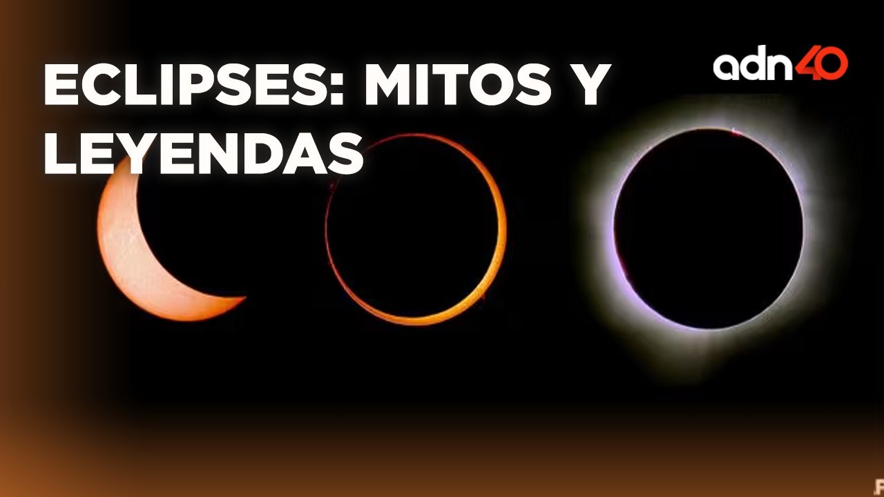 Mitos y Leyendas: Descifrando los Misterios de los Eclipses Solares - Vídeo Dailymotion