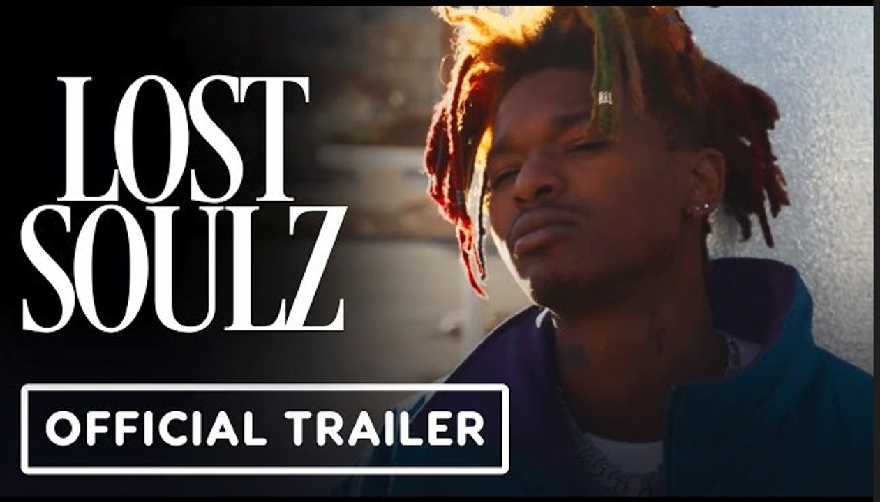 Lost Soulz | Official Trailer - Sauve Sidle, Micro TDH, Krystall Poppin ...