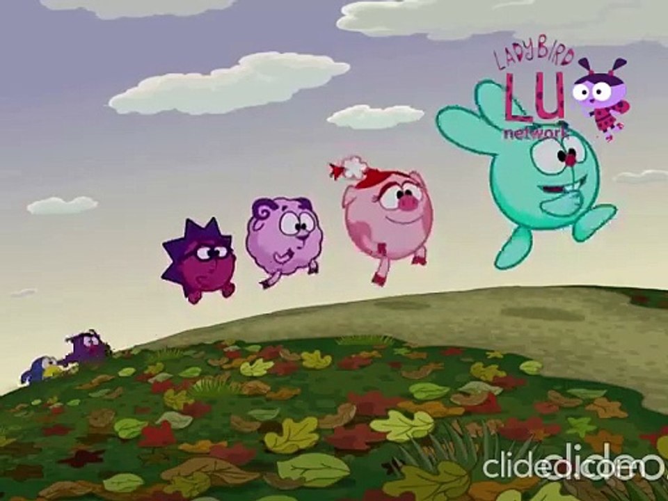 Ladybird Lu Network (UK & Ireland) Anti Piracy Screen Clip (2007-2014 ...