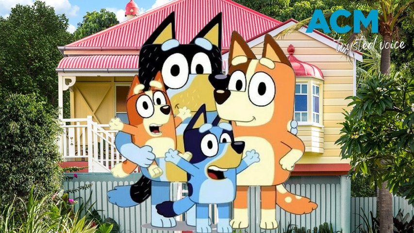 The famed ‘Bluey house’ is up for sale! | The Courier | Ballarat, VIC