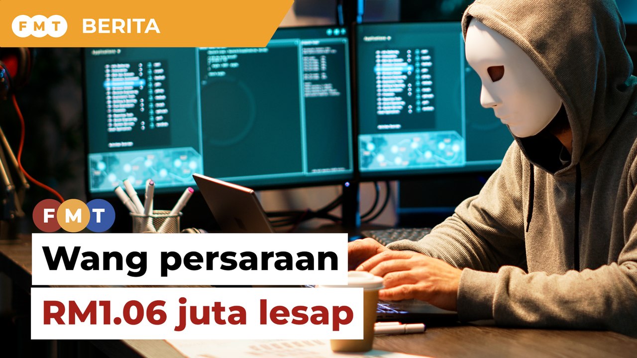 Wang persaraan RM1.06 juta lesap akibat pelaburan tak wujud - video Dailymotion