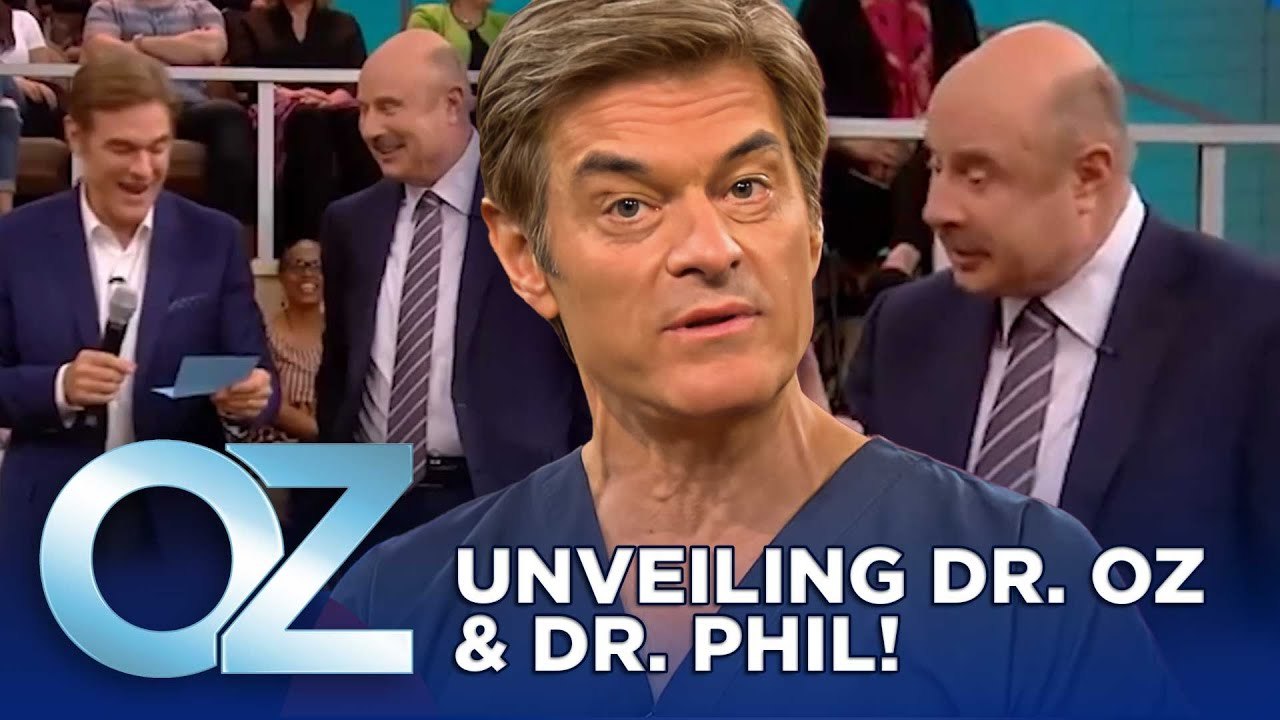 How Well Do You Really Know Dr. Oz and Dr. Phil? | Oz Celebrity - video ...
