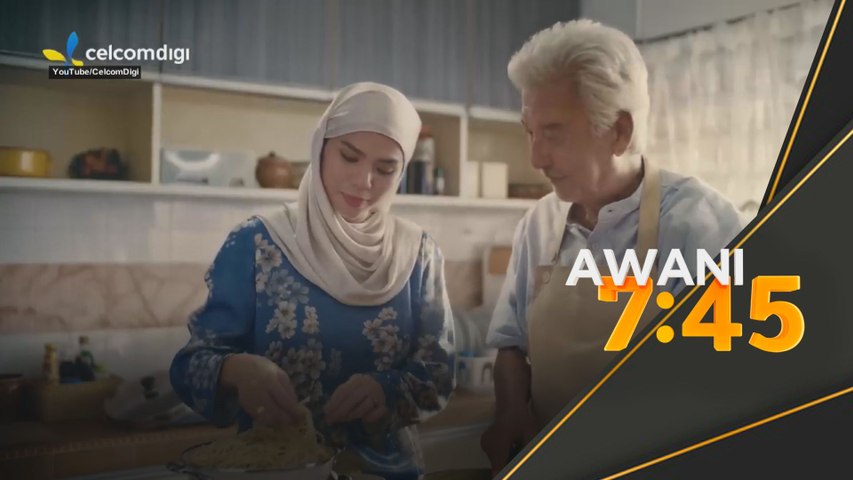 CelcomDigi lancar tiga filem raya melalui Siri Bukalah Hati | Astro Awani