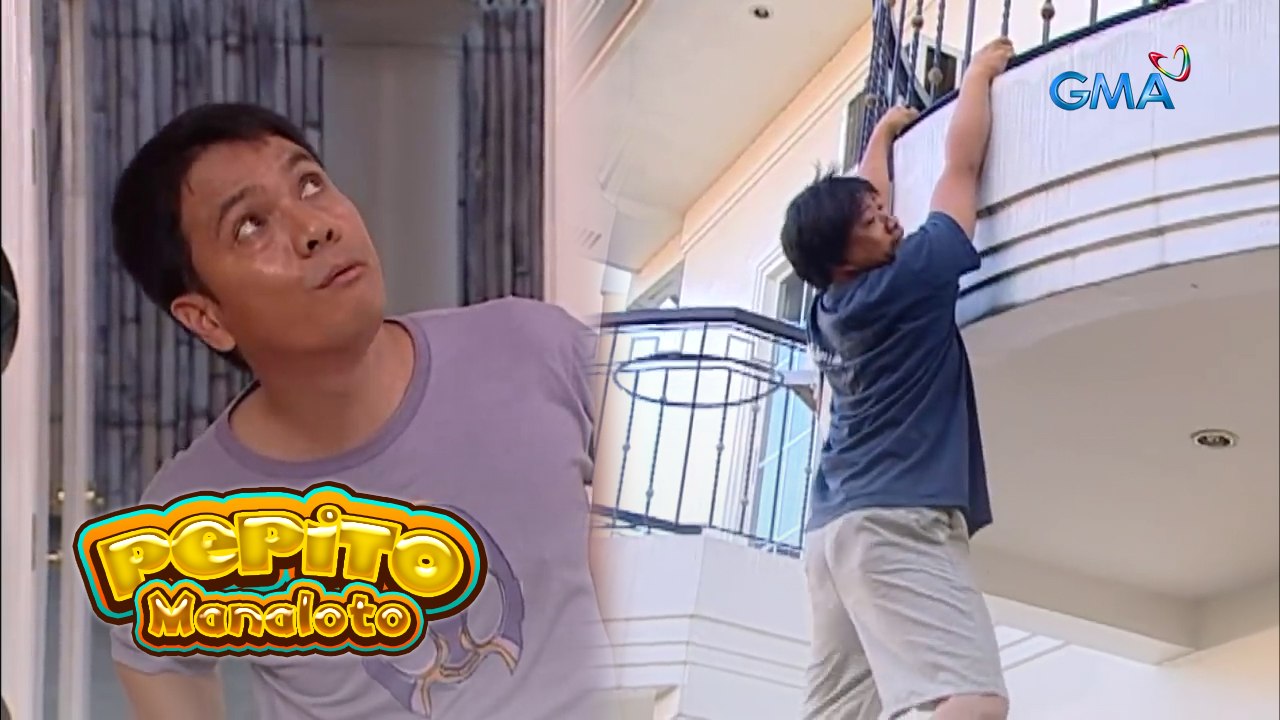 Pepito Manaloto: Patrick, mamili ka, Pits o Maria? (YouLOL) - video Dailymotion