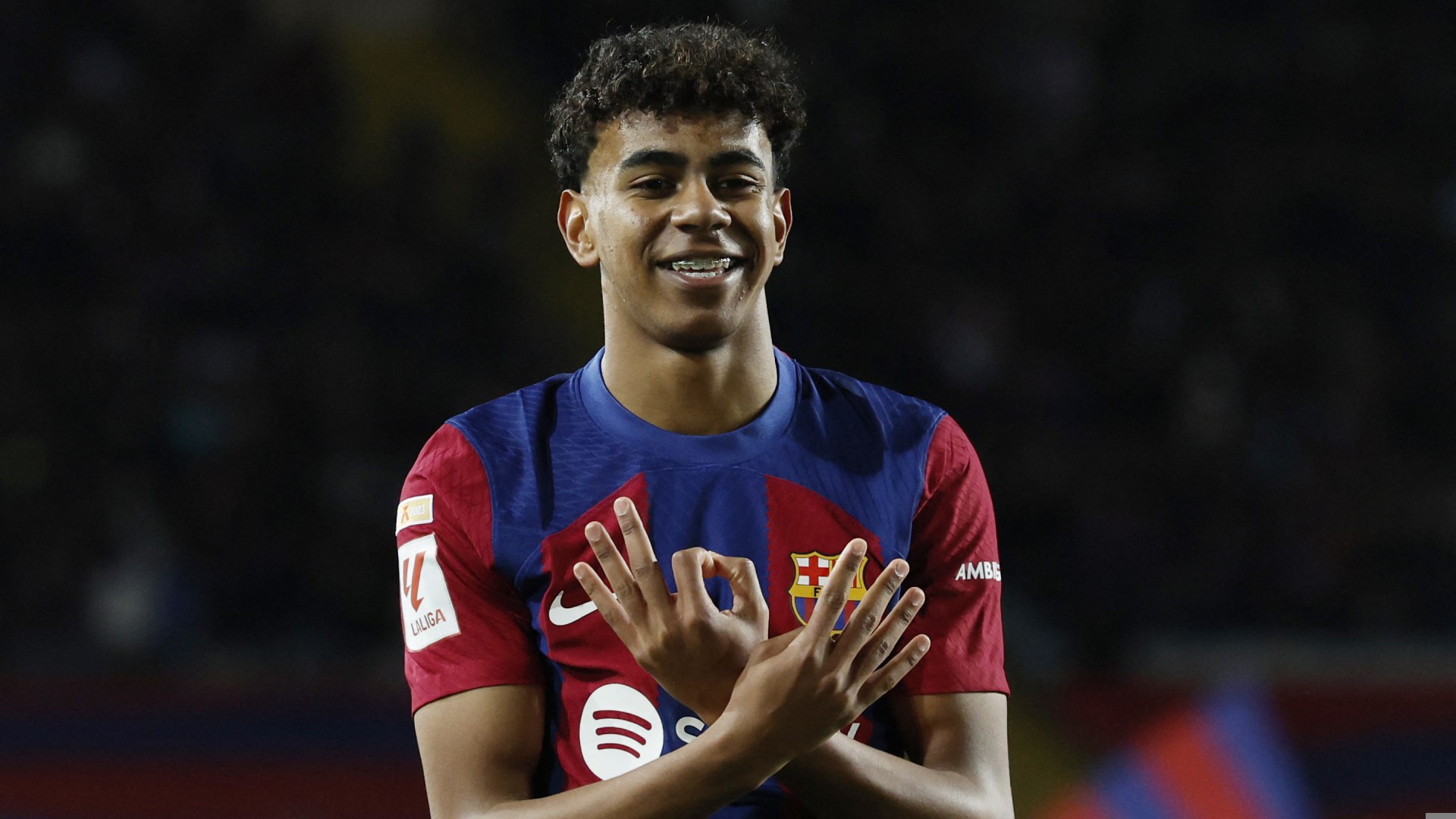 VIDEO | Lamine Yamal Made History in The Champions League | beIN SPORTS