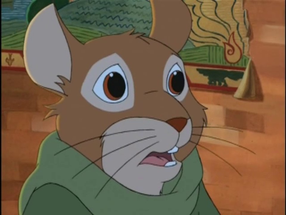 Redwall (2024) • S1 E05 FULL EPISODE - video Dailymotion