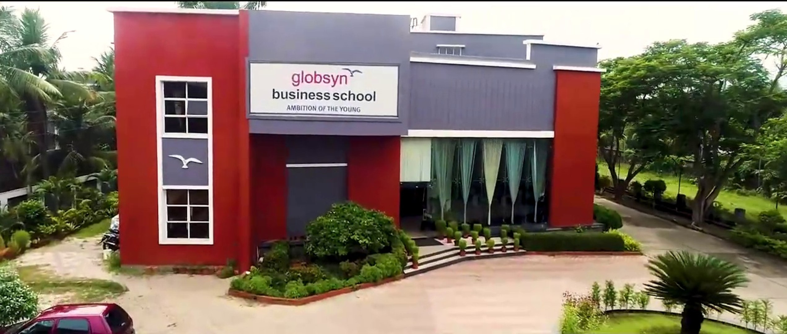 Globsyn Business School Logo