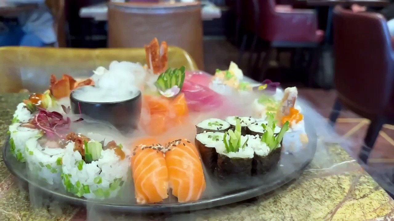 Inside The Muddler Newcastle as pan-Asian restaurant heads to ...