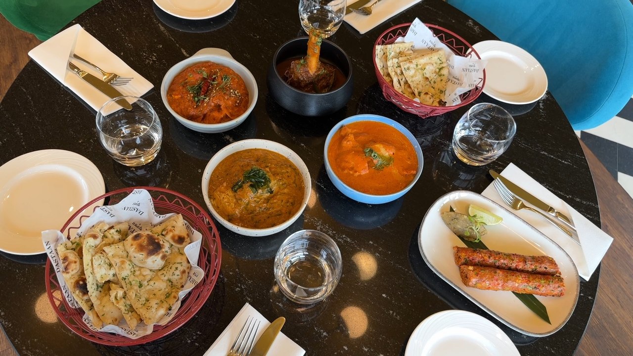 Dastaan Adel: One of the 15 Leeds restaurants recognised in the Good ...