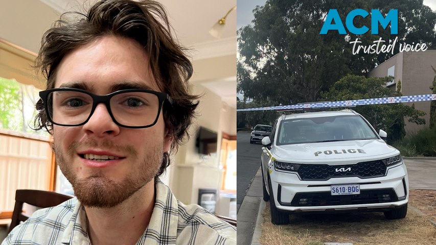 Police search for Adelaide man’s killers | The Standard | Warrnambool, VIC