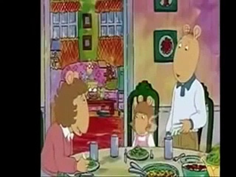 Arthur Arthurs Chicken Pox - Vidéo Dailymotion